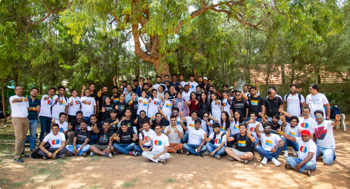 At SigTuple, you work with the experts